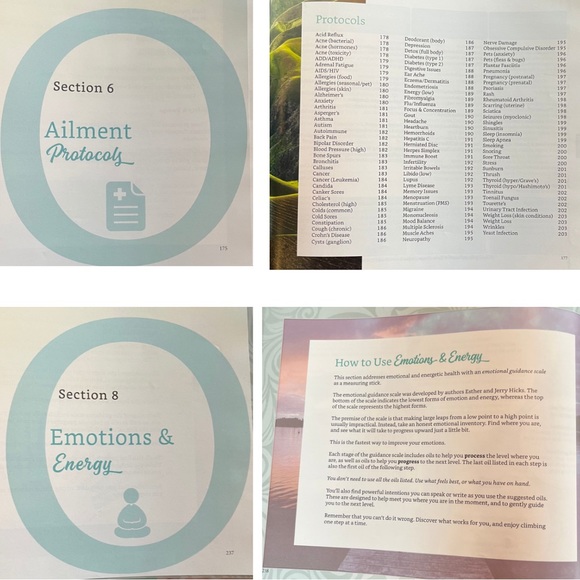 Advanced Oil Magic | Other | New Advanced Oil Magic Book Series 4 ...